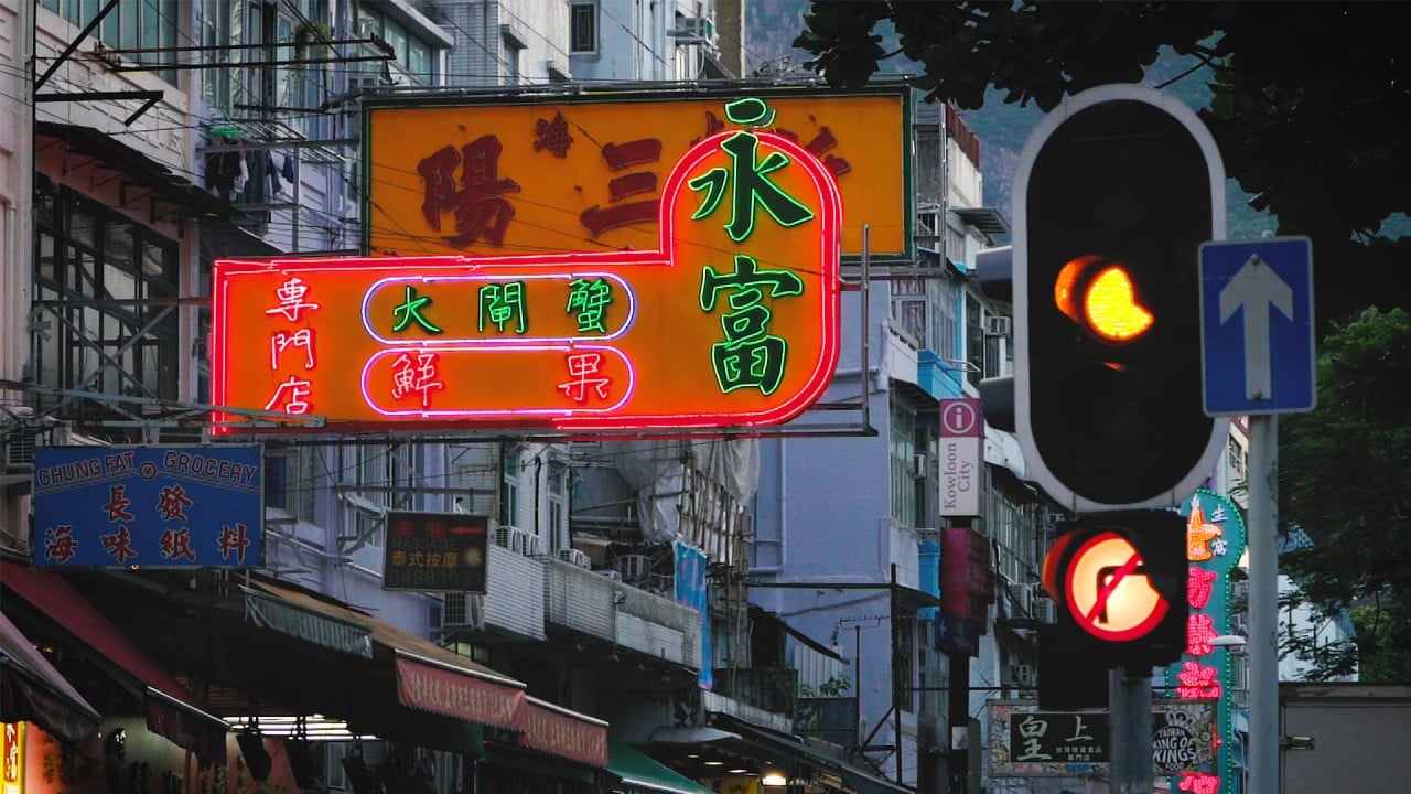 Sign maker and calligrapher keeps his art alive, architects preserve ...