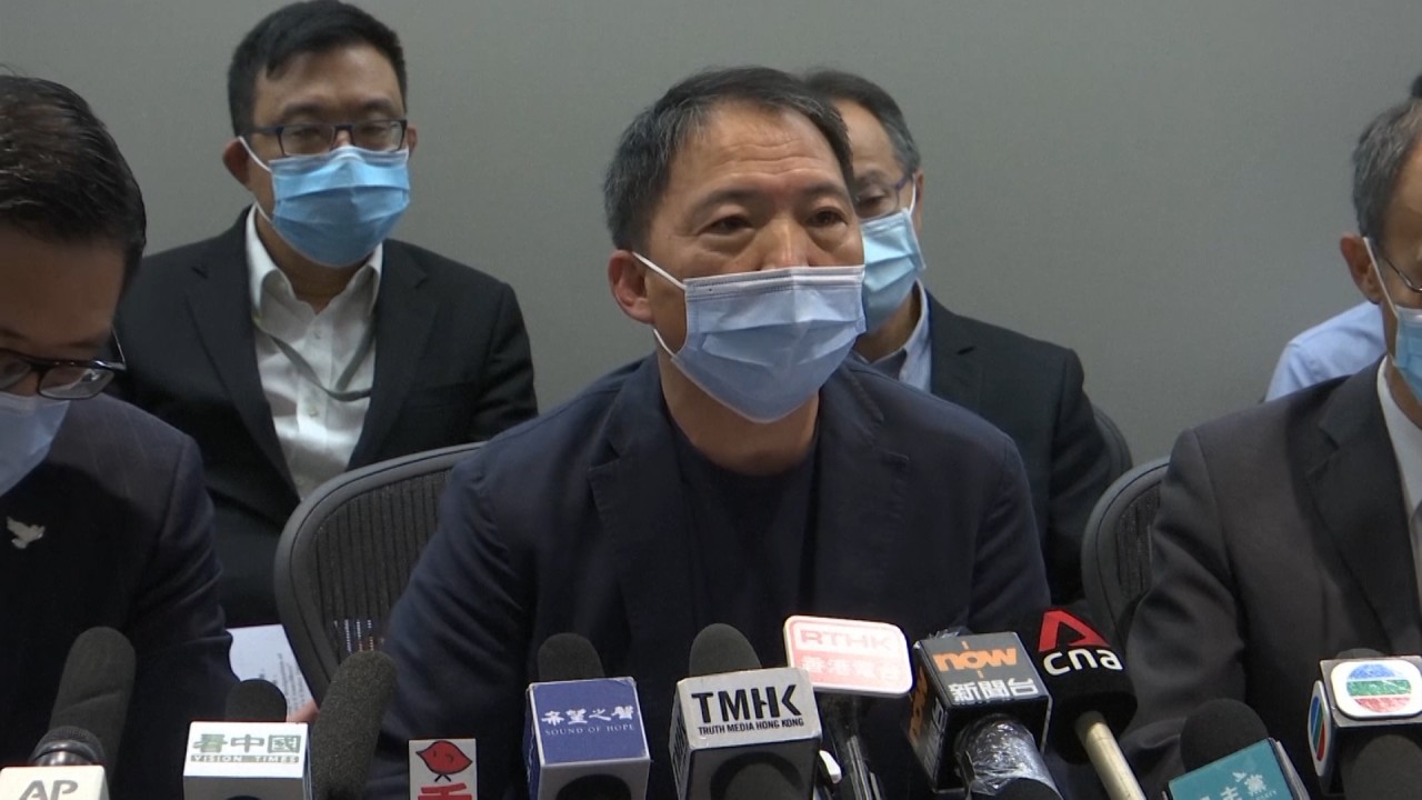 Divided And Weak Hong Kong Opposition In Disarray As Rift Over