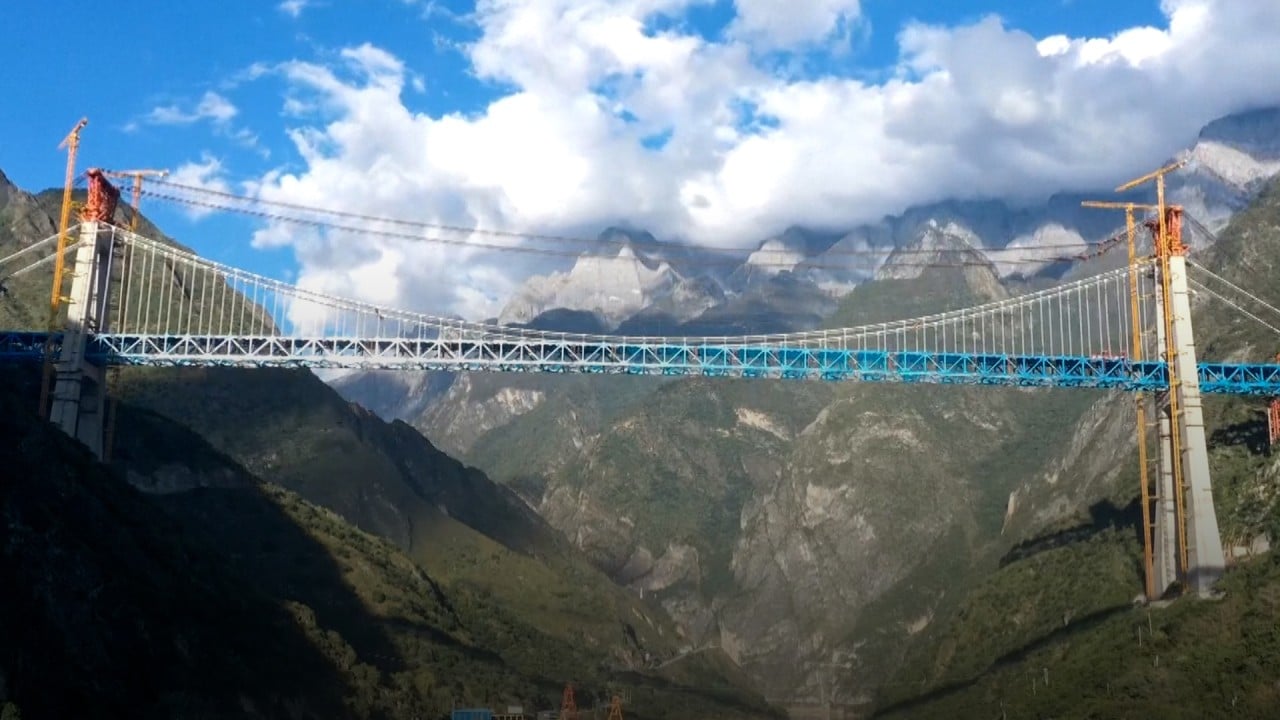 China’s top 5 infrastructure projects set to cost US$131 billion, but ...