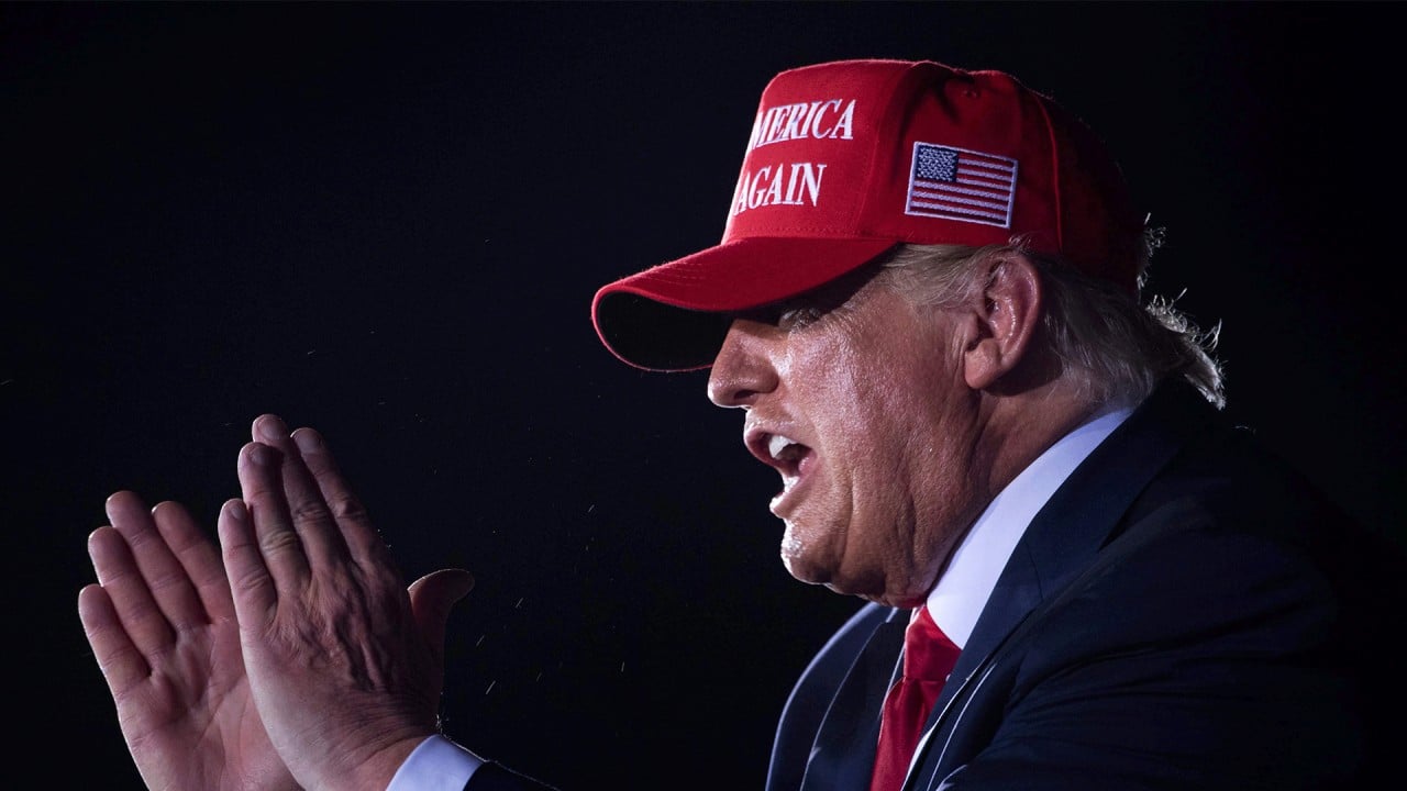 US election 2020: what the final polls say about the Trump-Biden race ...