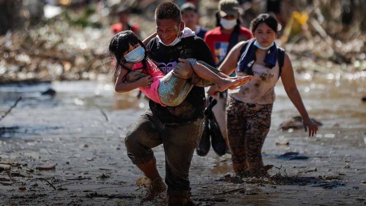 Typhoon Vamco: at least 67 killed in Philippines’ deadliest storm of ...