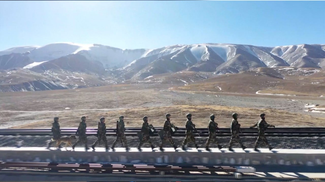 China appoints new army commander to Tibet region from elite ‘Tiger in ...