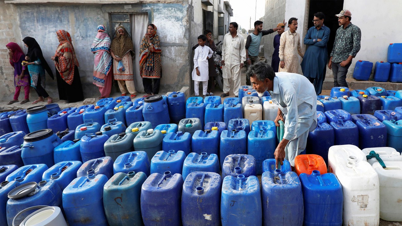 Opinion | Pakistan’s climate change fight needs a strong social ...