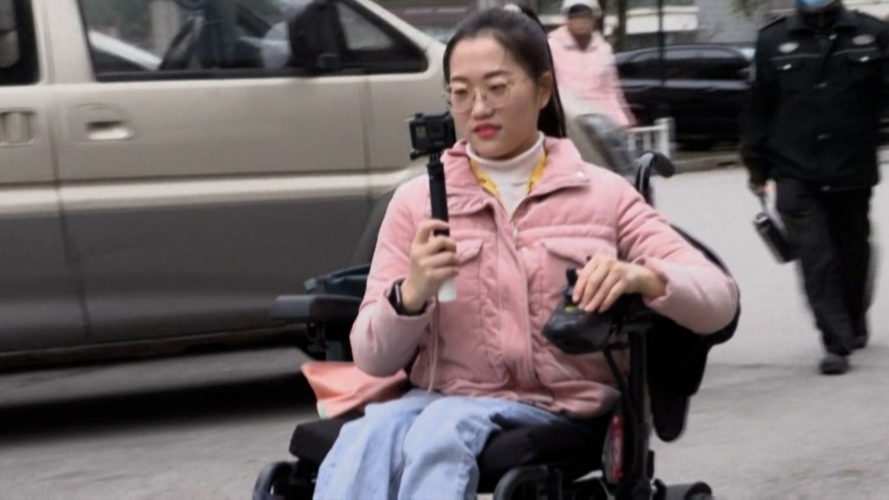 Chinese stem cell treatment that ‘helped woman in wheelchair walk again ...
