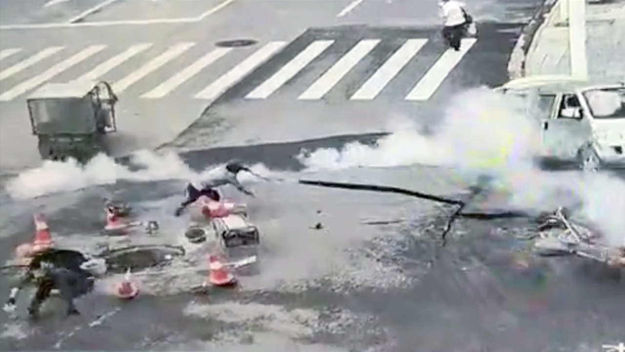 China launches nationwide safety checks after deadly blast in Hubei ...