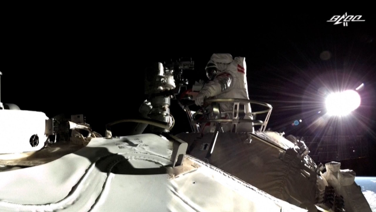 Chinese space firm investigates official’s alleged attack on two ...