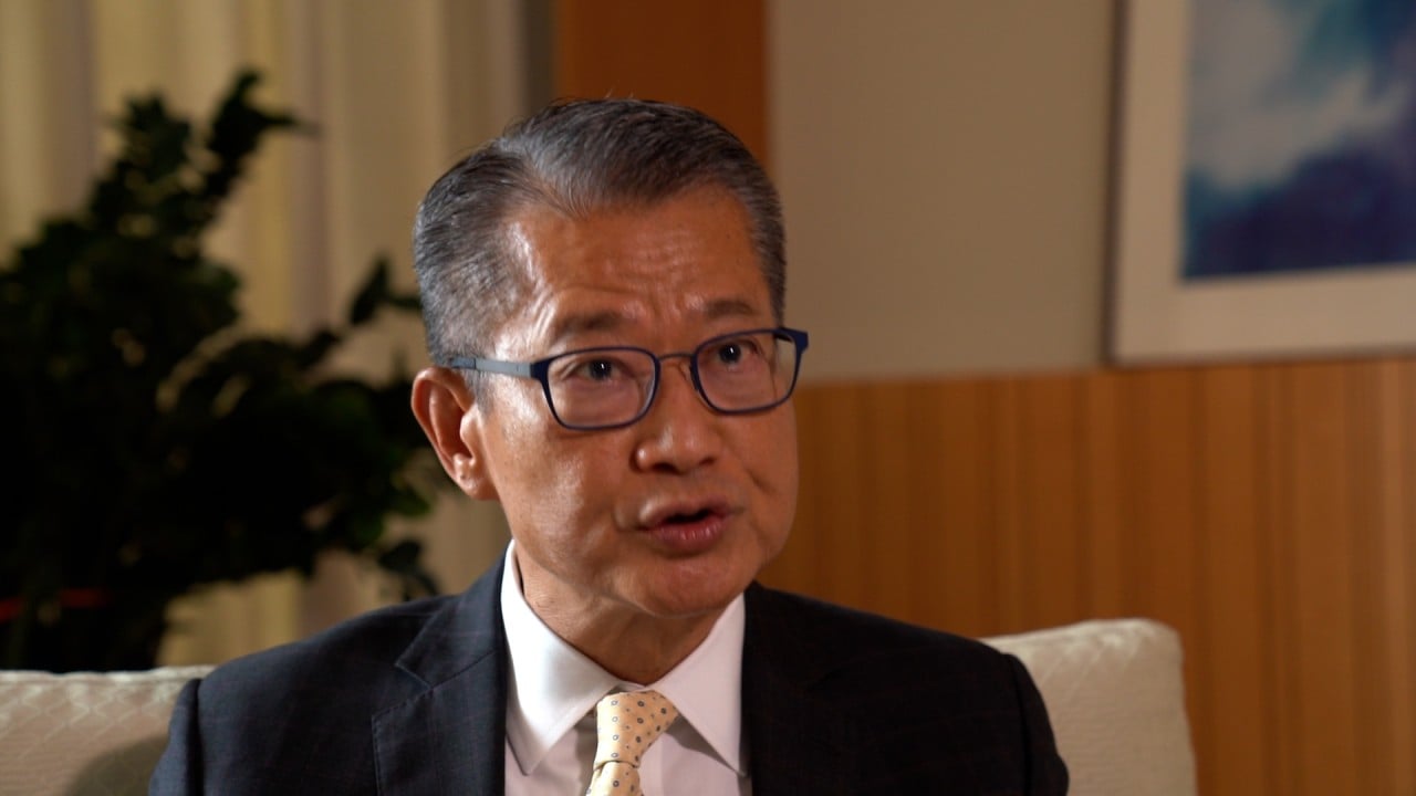 Exclusive | Paul Chan on reopening borders: Hong Kong wants to ...