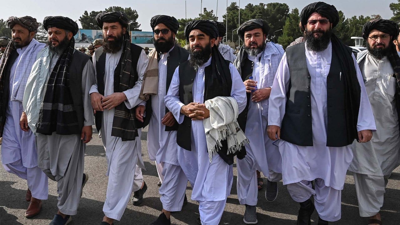 Taliban to ‘actively support’ belt and road plan of ‘trustworthy friend ...