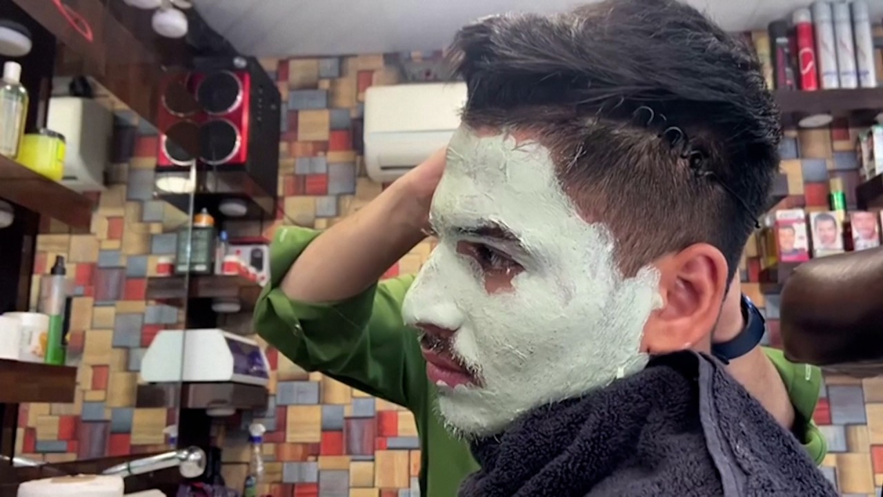 Taliban bans shaving of beards in Afghan province | South China Morning ...