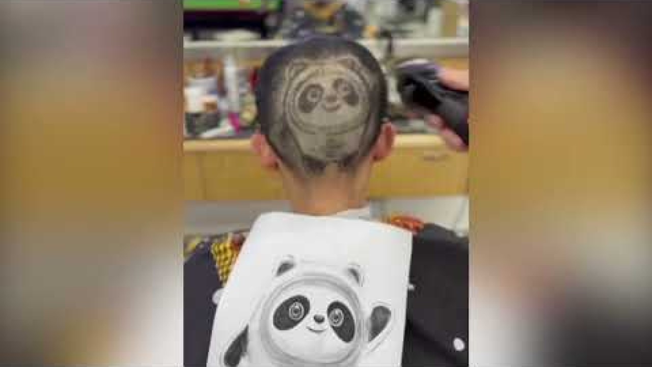 Quirky Winter Olympics: collector has 5,000 souvenirs, man gets panda ...