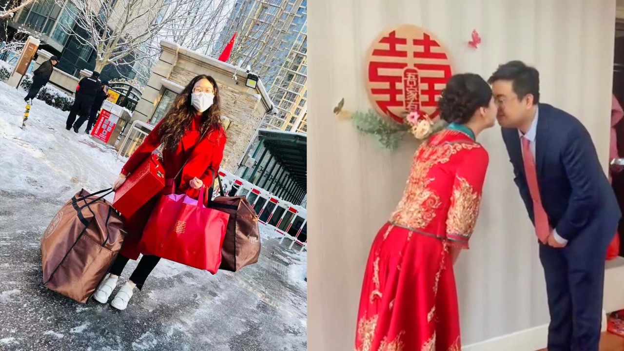 China’s bride prices still rising despite crackdowns on outdated sexist ...