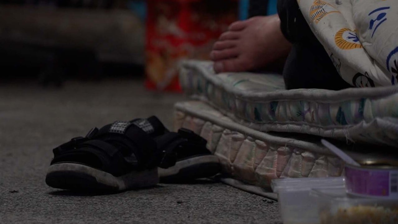 Hong Kong Homeless Numbers Rise But Resources Not Enough To Cope With
