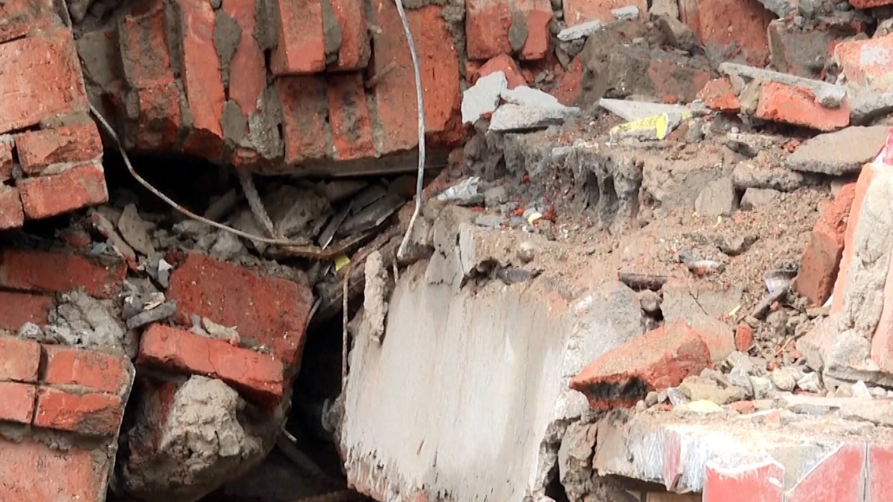 Search for survivors of China building collapse ends, 53 confirmed dead ...