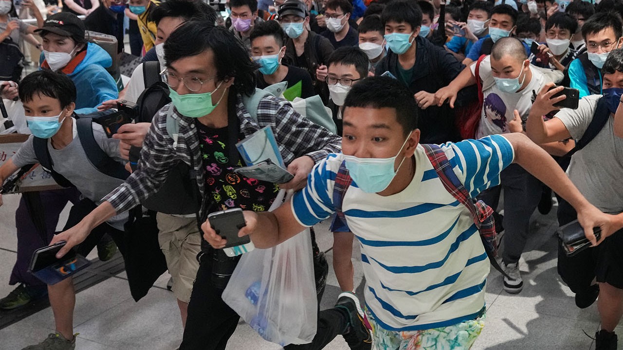 Unit of Hong Kong’s MTR launches start-up incubator with aim of ...