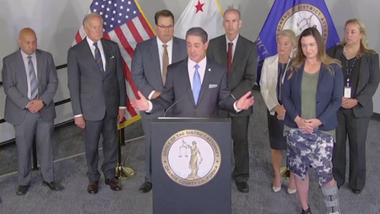 David Chou, suspect charged in deadly California church shooting, had ...