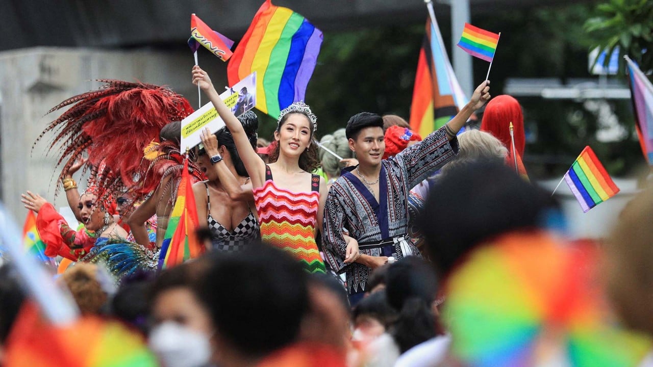 Taiwan celebrates diversity, equality in East Asia’s largest Pride ...