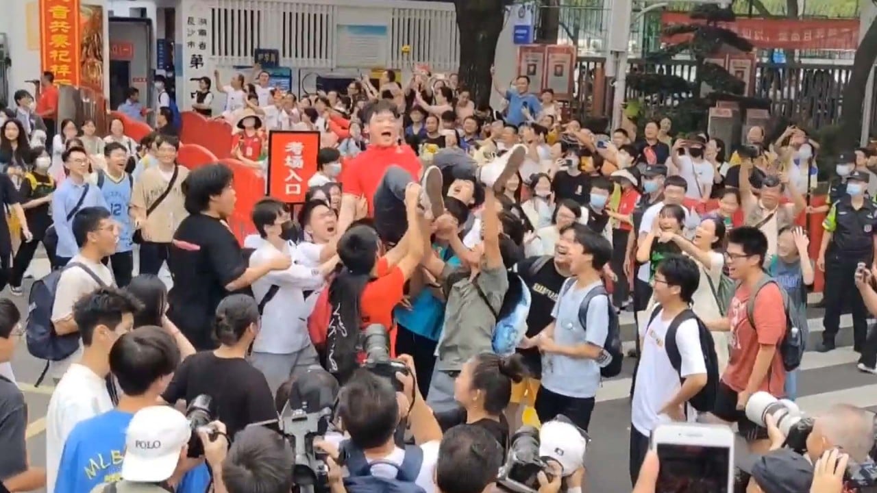 See You Next Year China s King Of Gaokao Fails To Get Marks For see-you-next-year-china-s-king-of-gaokao-fails-to-get-marks-for