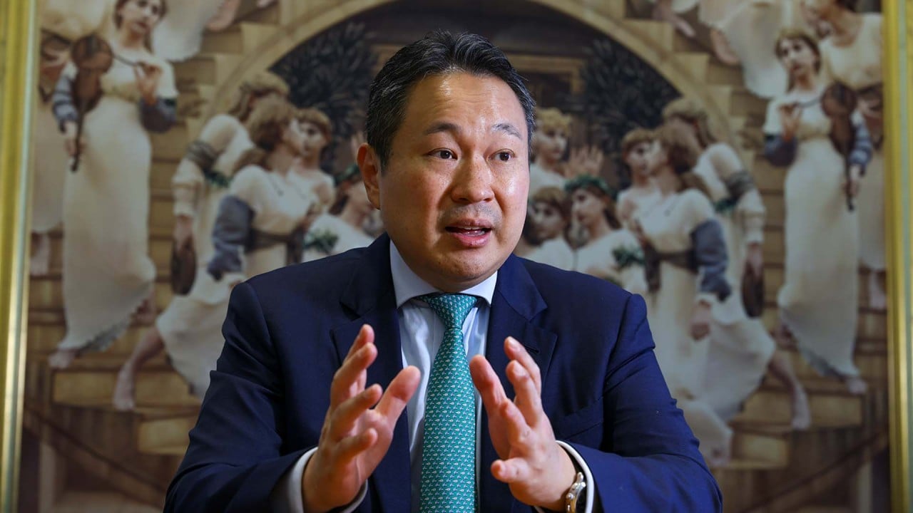 Exclusive | UBS’s top China banker says Hong Kong still a magnet for ...