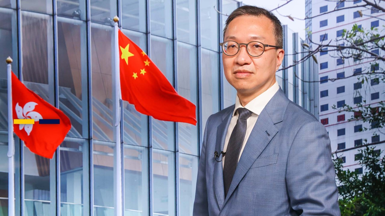 Exclusive: Hong Kong’s secretary for justice: ‘I intend to speak up ...