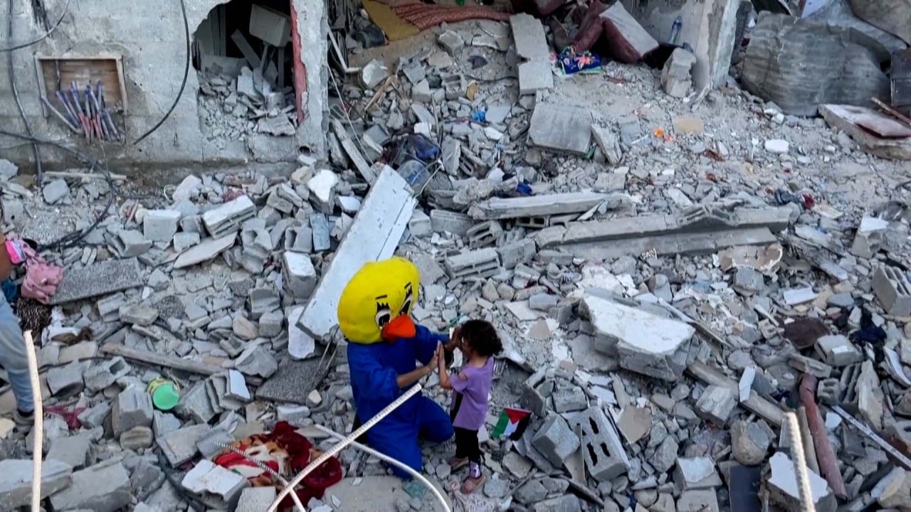 China urges ‘restraint’ as death toll in Israeli raid on Palestinian ...