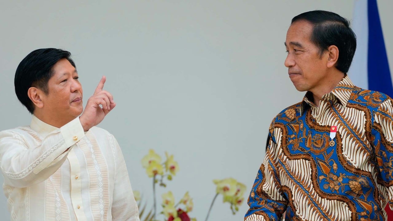 Ferdinand Marcos Jnr defends late dictator father’s martial law legacy ...