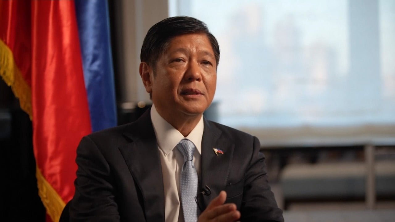 Marcos Jnr on ‘reintroducing’ Philippines to the world, ‘treading fine line’ between US-China ...