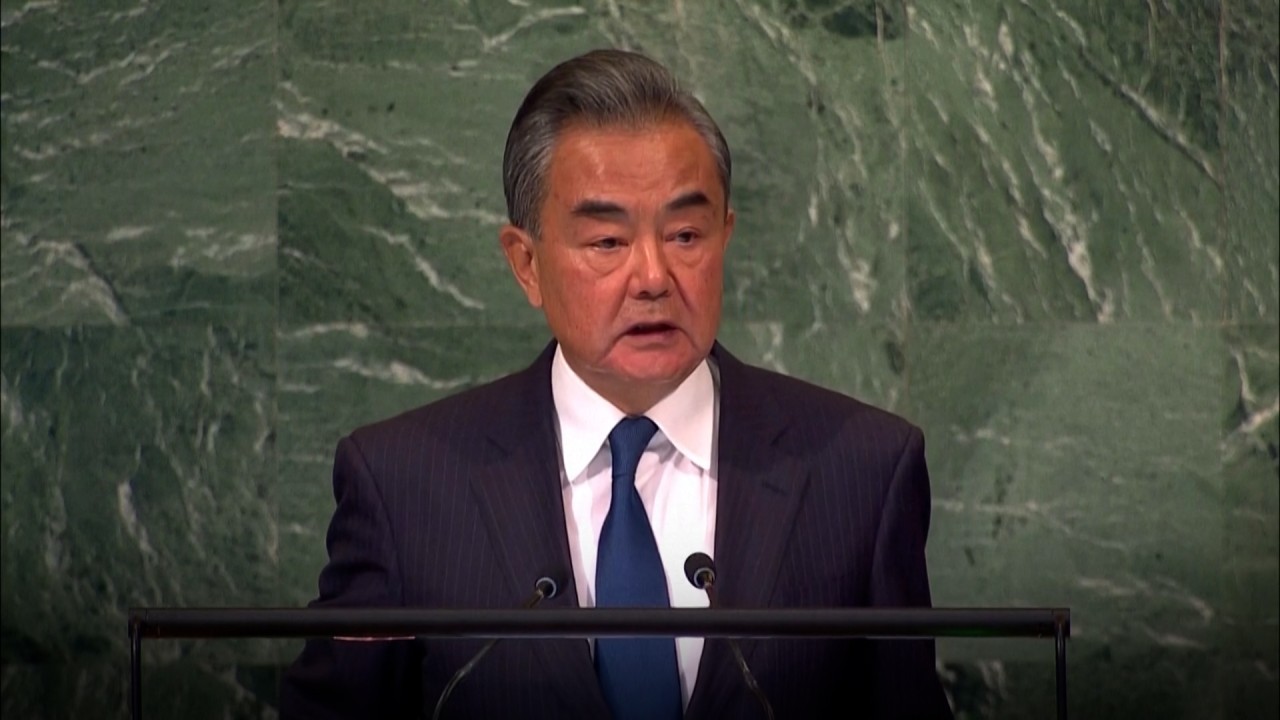 Chinese Foreign Minister Wang Yi still in line for top diplomatic role ...