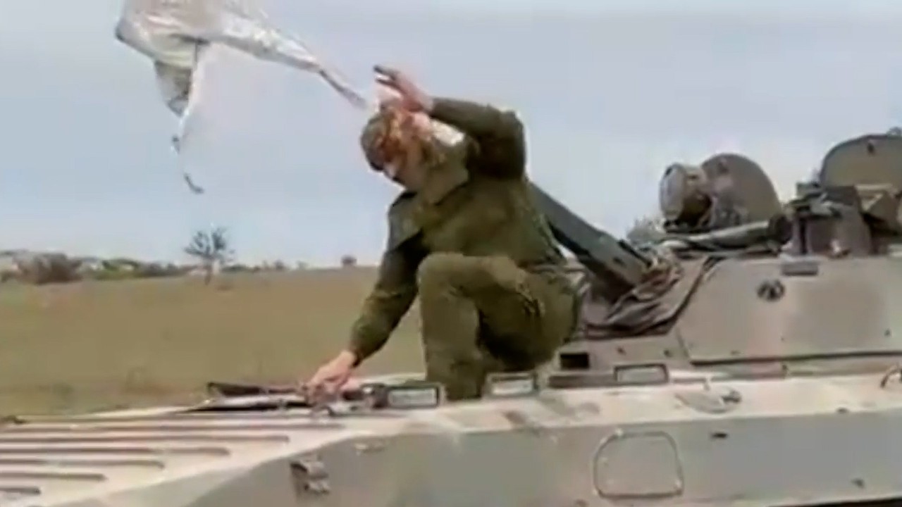 Russia’s ‘General Armageddon’ admits Ukraine situation is ‘tense’ for ...