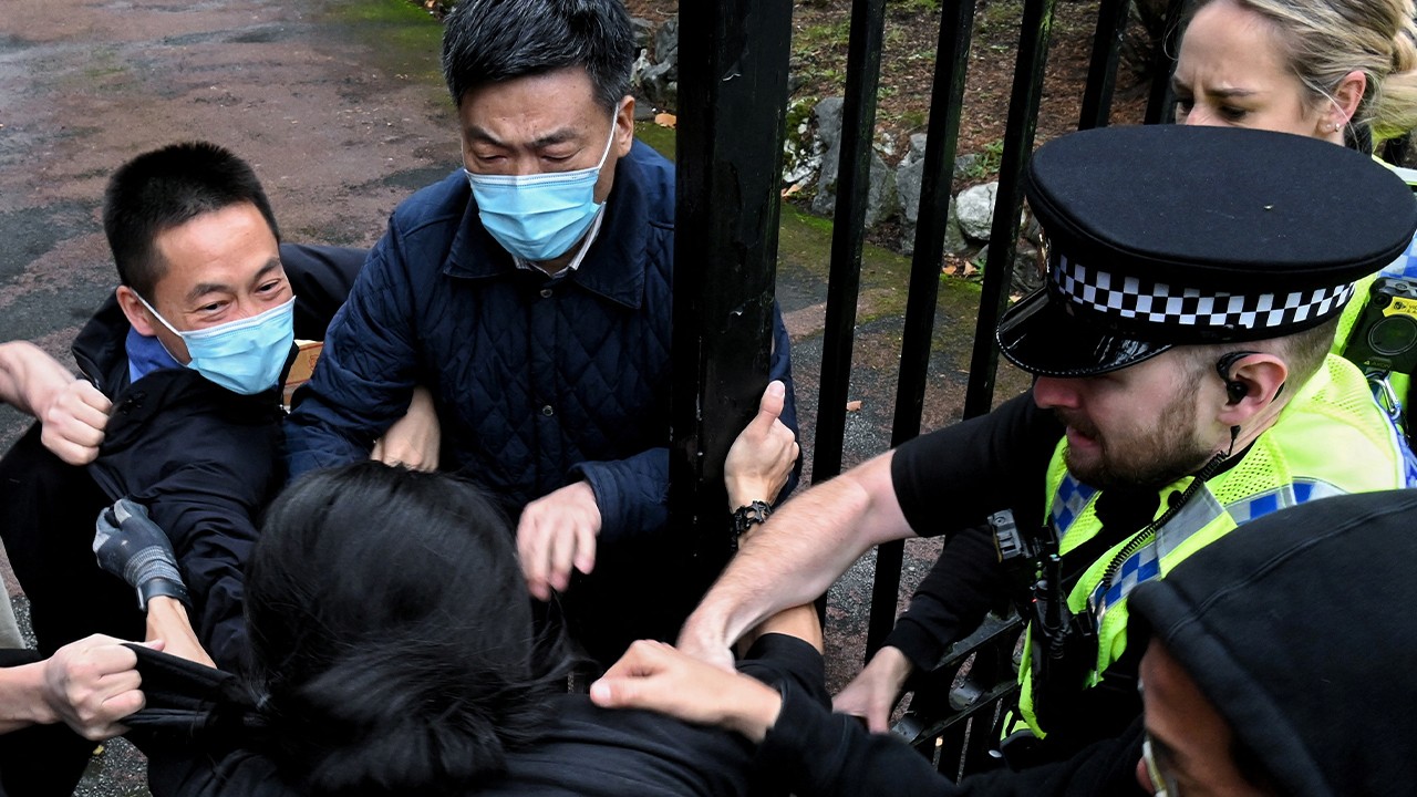 China removes 6 staff from UK over Manchester consulate incident ...