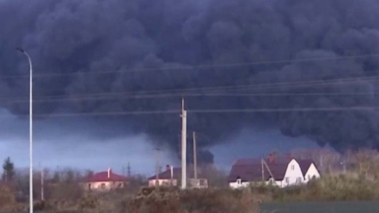 Russia says Ukraine’s S-300 air defence missile behind Poland blast ...