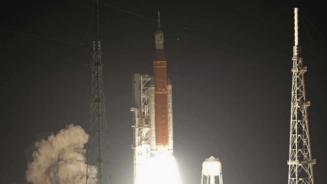 Nasa reveals crew for 2024 flight around the moon | South China Morning ...