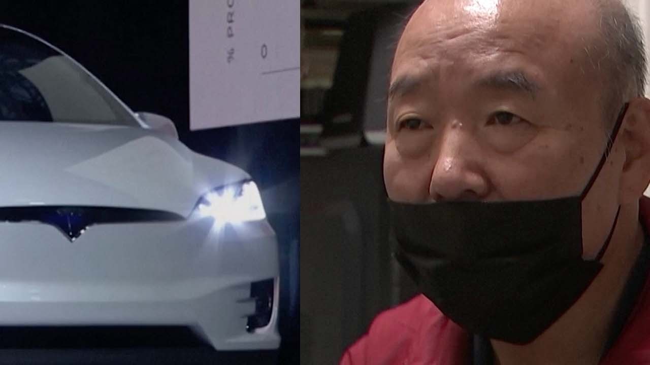 Tesla seeks Apple help to prove driver Walter Huang who died in ...