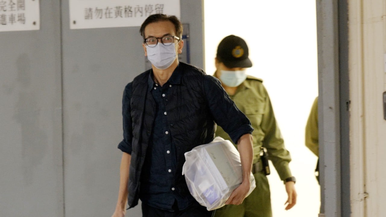 Former editor-in-chief of now-defunct Stand News website secures bail ...