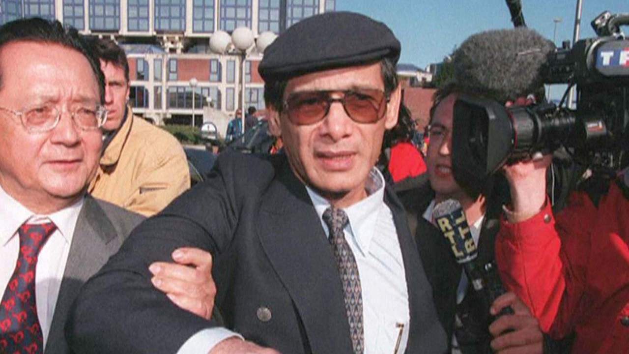 French serial killer Charles Sobhraj lands in Paris after release from ...