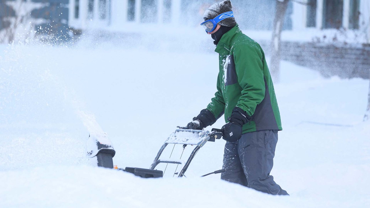 ‘Blizzard of the century’ leaves at least 50 dead across US | South ... ‘Blizzard of the century’ leaves at least 50 dead across US | South ...
