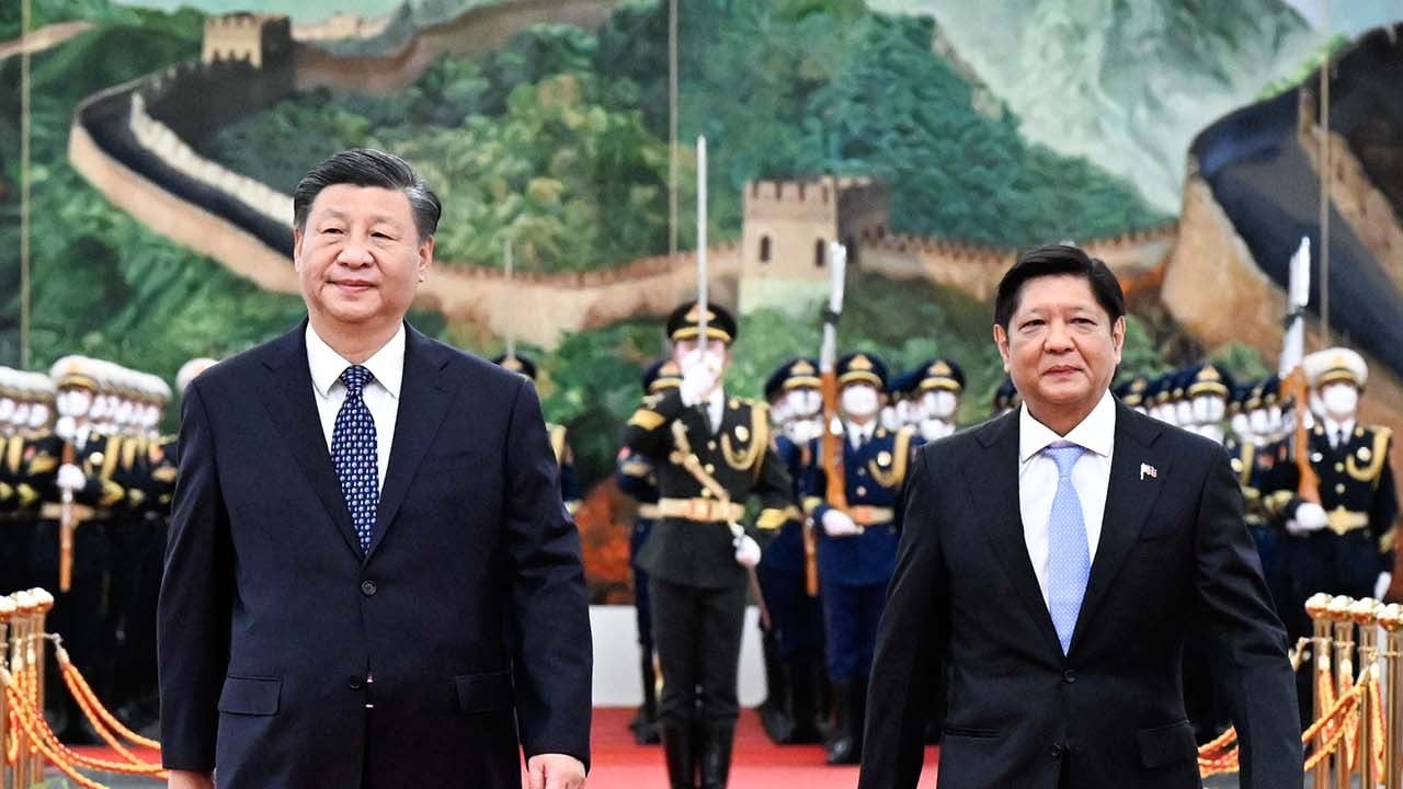 Is the US-Philippines military base deal a big threat to China? | South ... Is the US-Philippines military base deal a big threat to China? | South ...