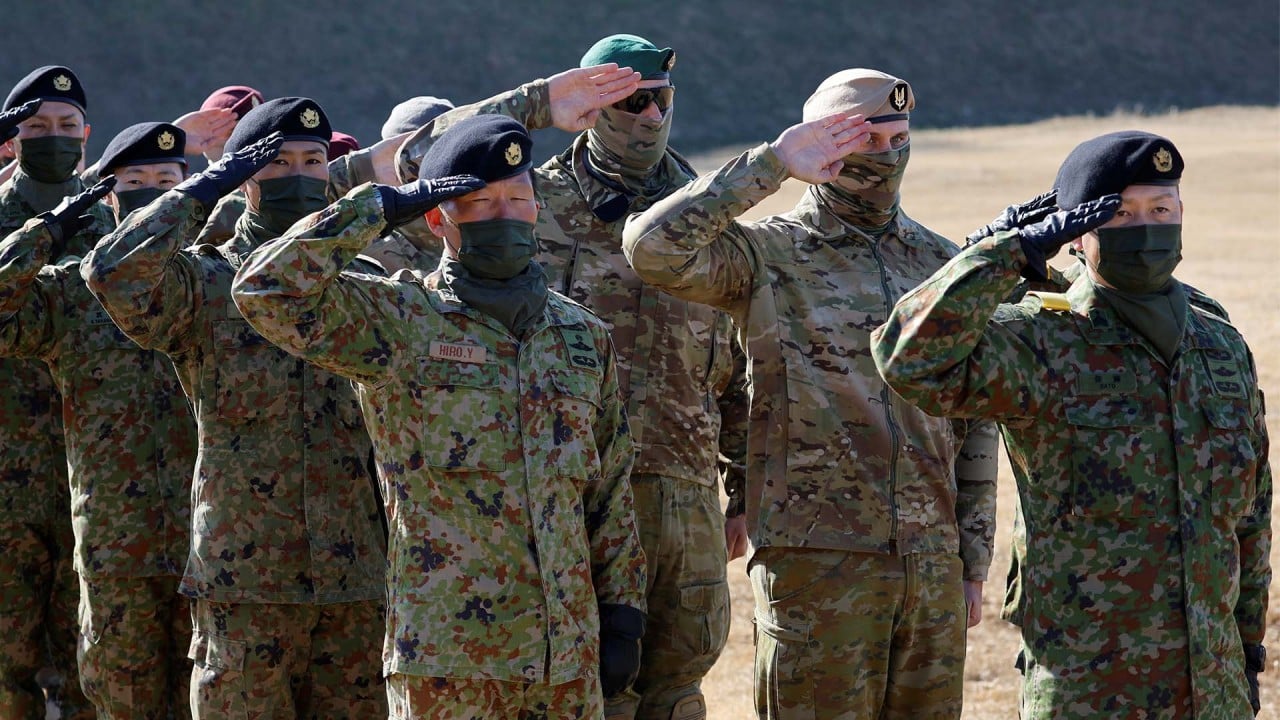 Britain and Japan to sign major defence pact as UK expands focus on ...