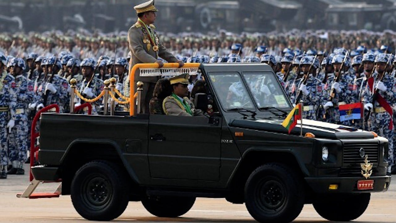 Myanmar military admits to air strike on anti-junta gathering; up to ...