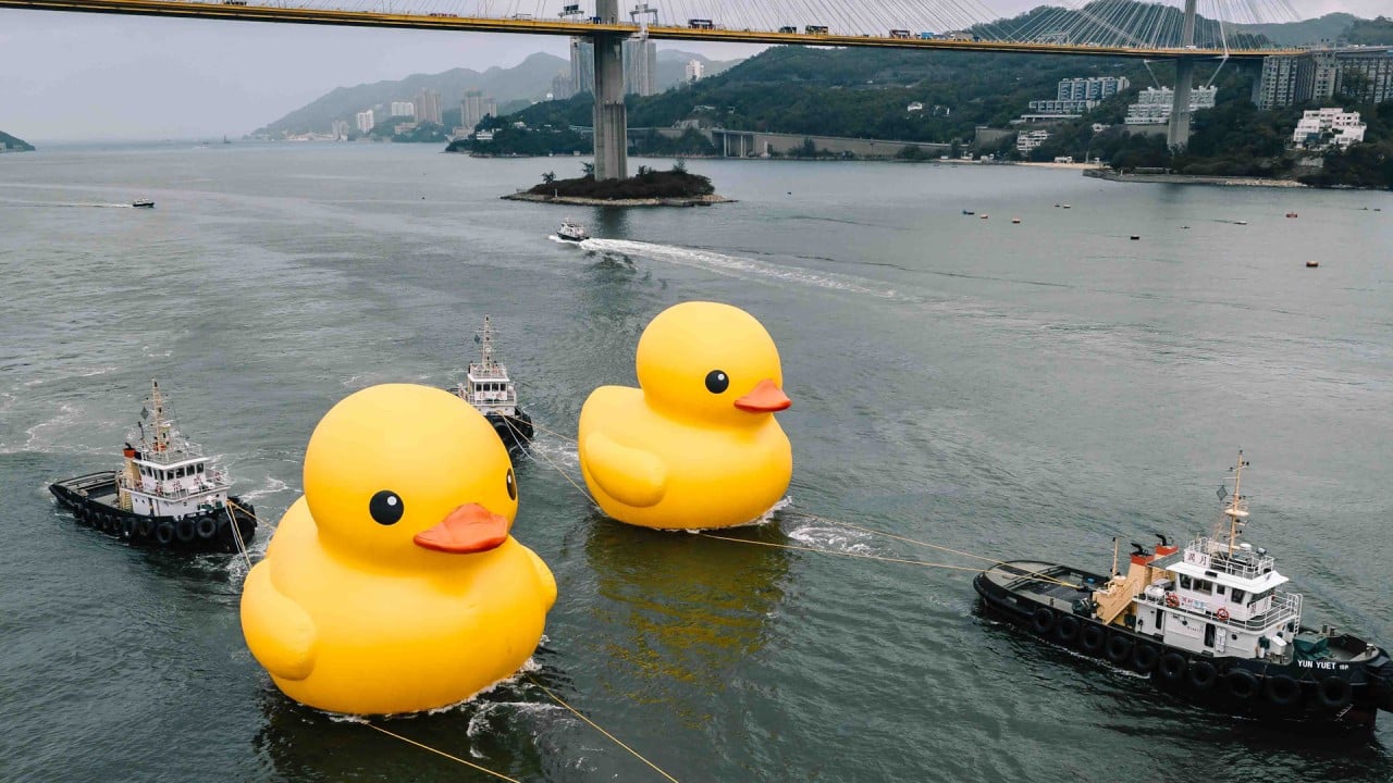 Opinion: What lies beneath the surface of Hong Kong’s cheery giant ...