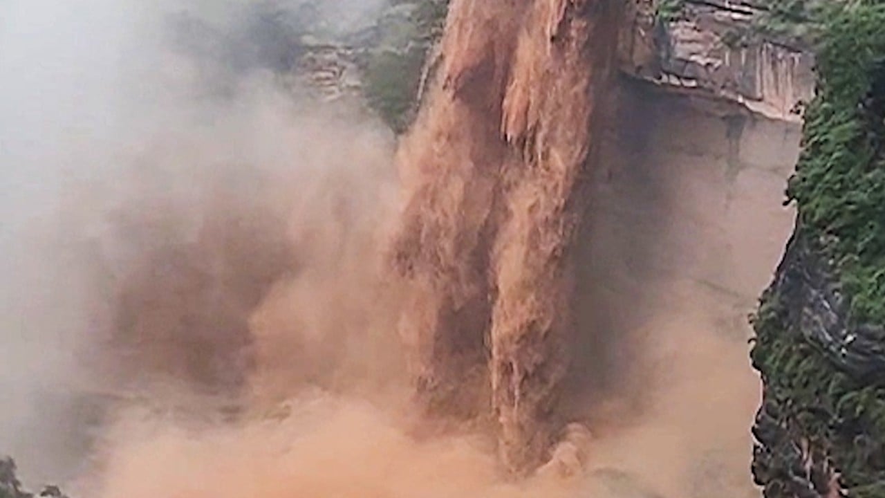 Shenzhen flooding: officials in China close schools and release reservoir water amid heavy rain ...