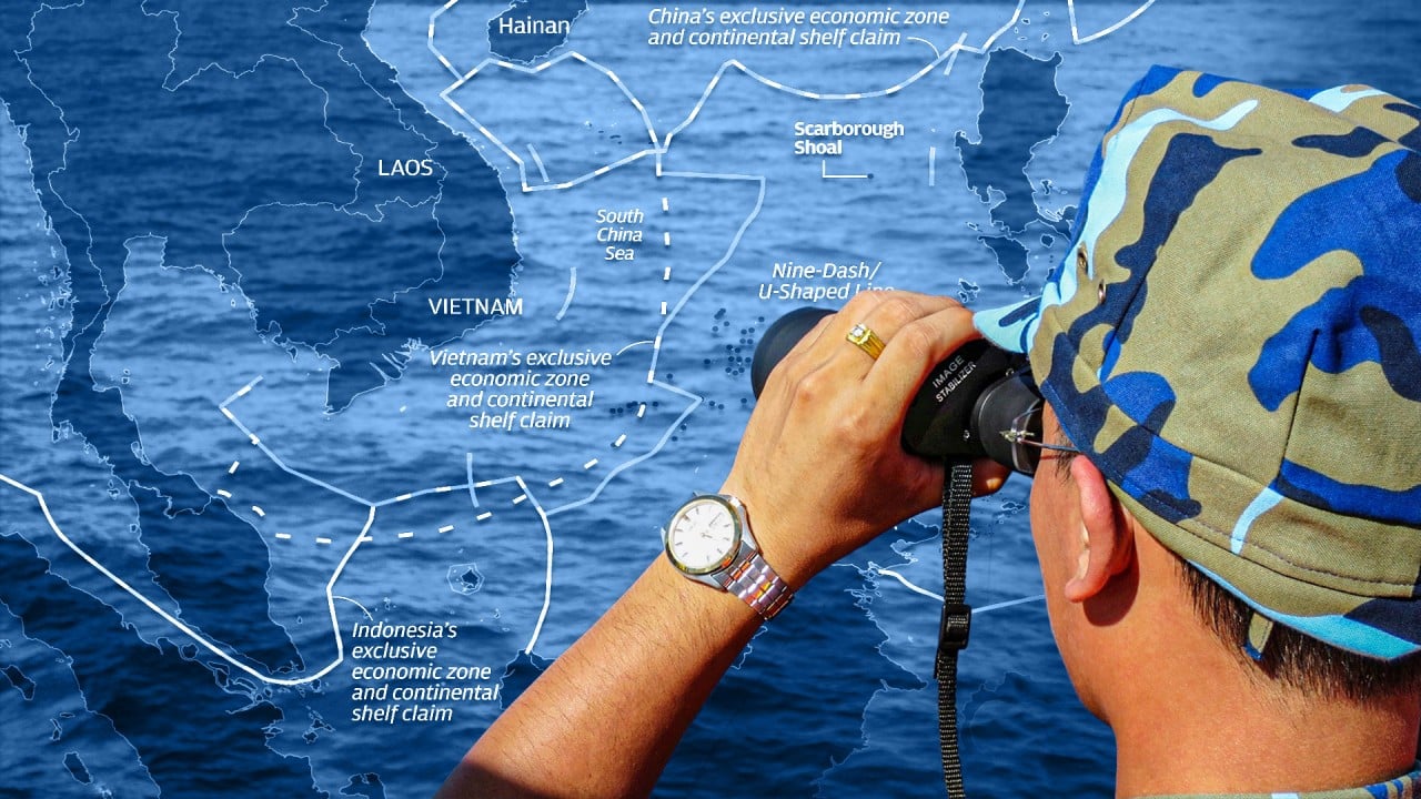 Opinion Asean Beijing Must Address Cyber Threats In South China Sea