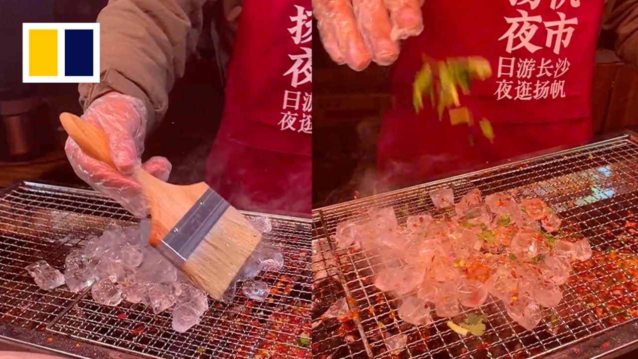 Quirky China: man in shop kills rat with bare hands, spicy grilled ice ...