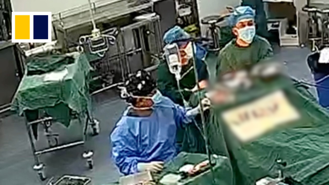 ‘Must save the patient’: online praise for China medics who calmly ...
