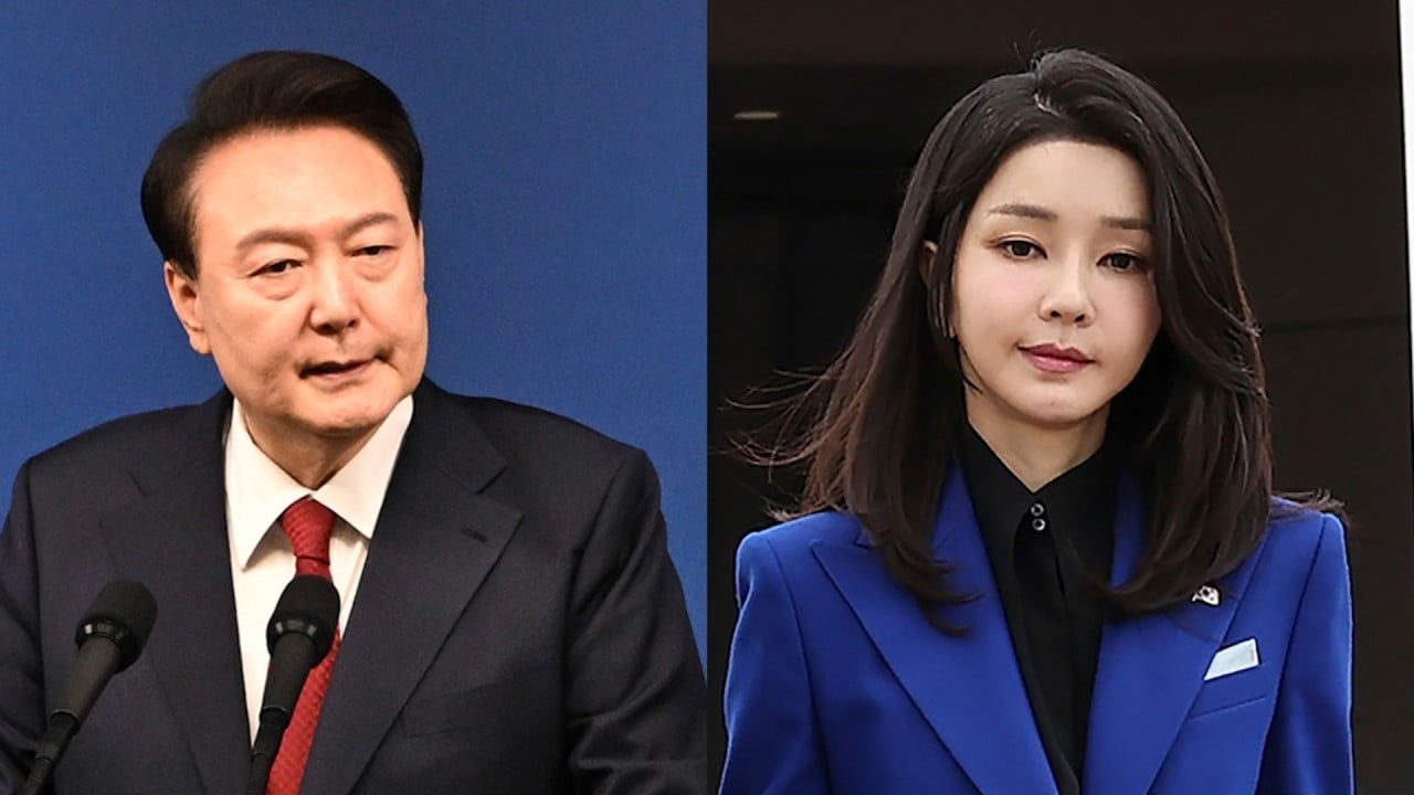 South Korean Prosecutors Drop Charges Against First Lady Over ‘unwise