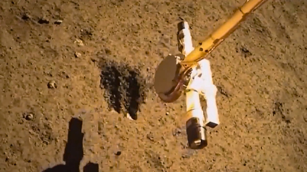 China’s next moon mission to include Egypt and Bahrain, member of US ...