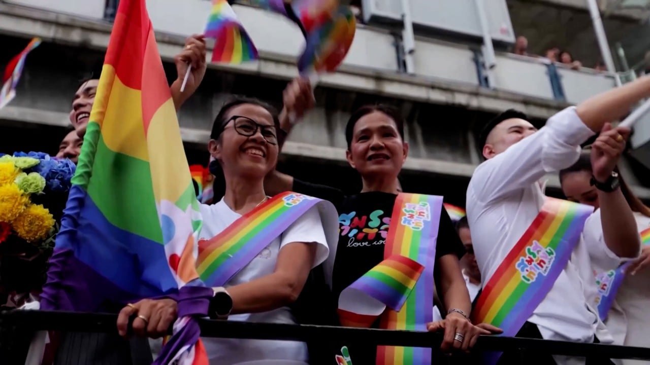 Namibian court declares laws banning gay sex unconstitutional | South ... Namibian court declares laws banning gay sex unconstitutional | South ...