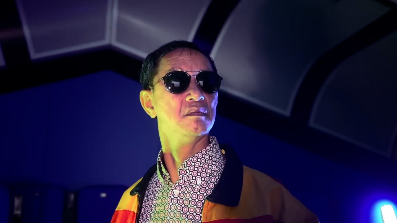 Hong Kong weatherman turned rap star, 74, brings the heat with track ...