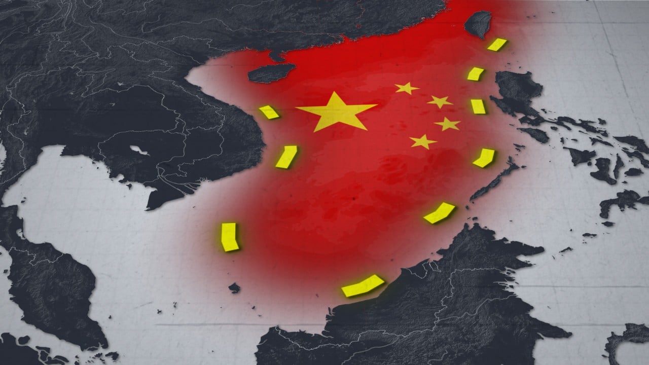 Chinas Coastguard Faces ‘unprecedented Strain As Tensions Rise On 3 Fronts South China