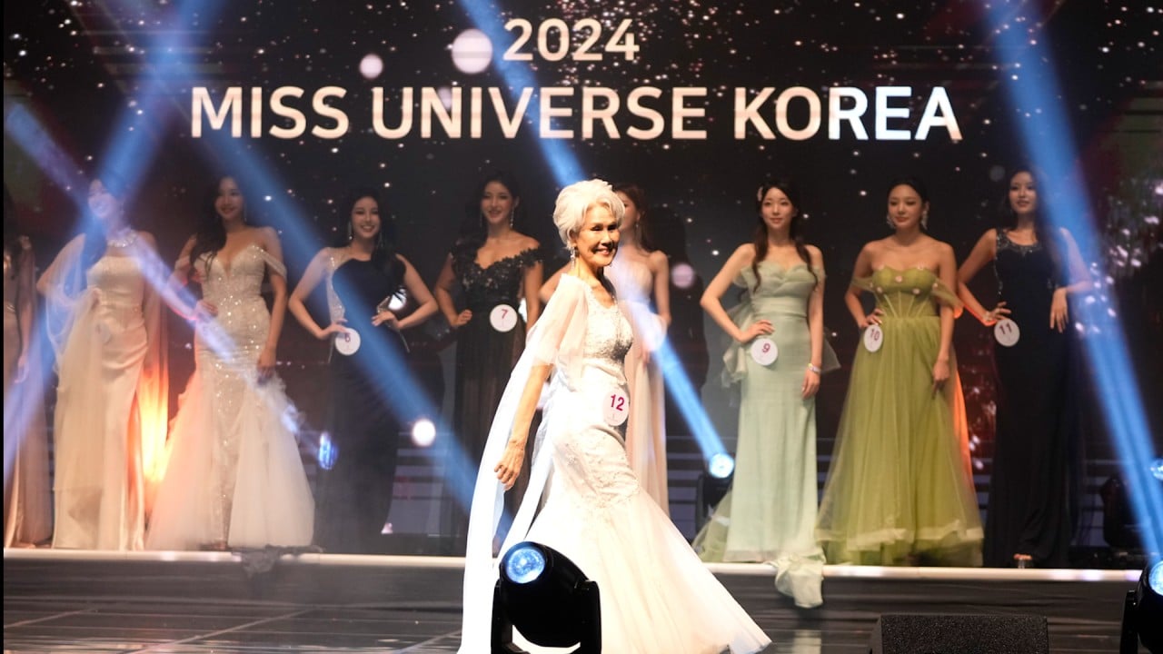 At 81, she almost became South Korea’s Miss Universe | South China Morning Post
