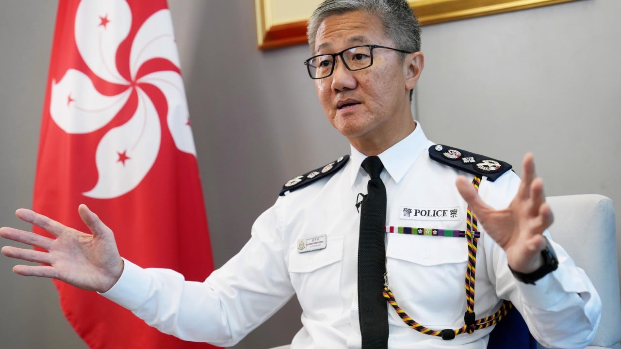 Exclusive | Facial recognition coming to CCTVs at Hong Kong’s party hub ...